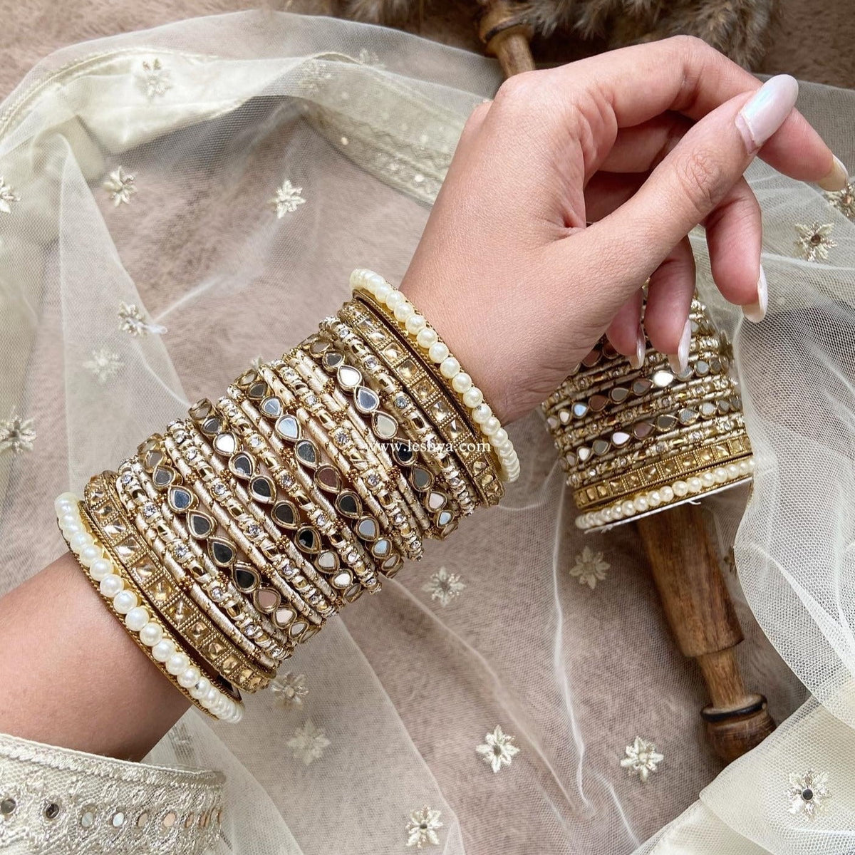 Bangles aesthetic store